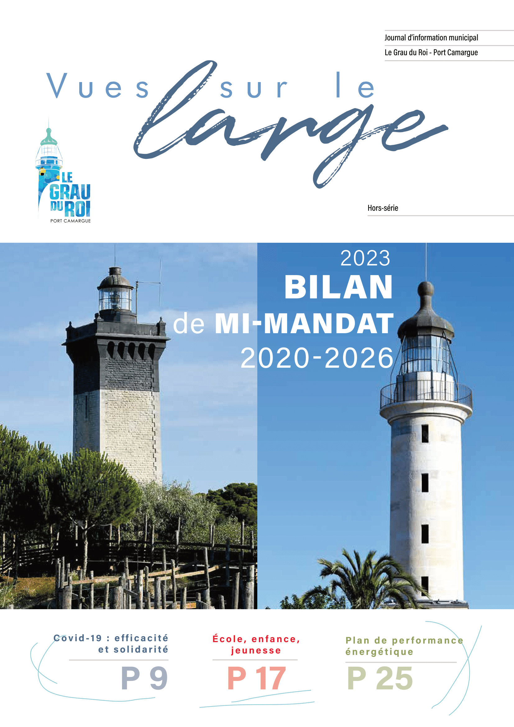 Le numéro spécial mi-mandat du magazine municipal est disponible ! - Le ...