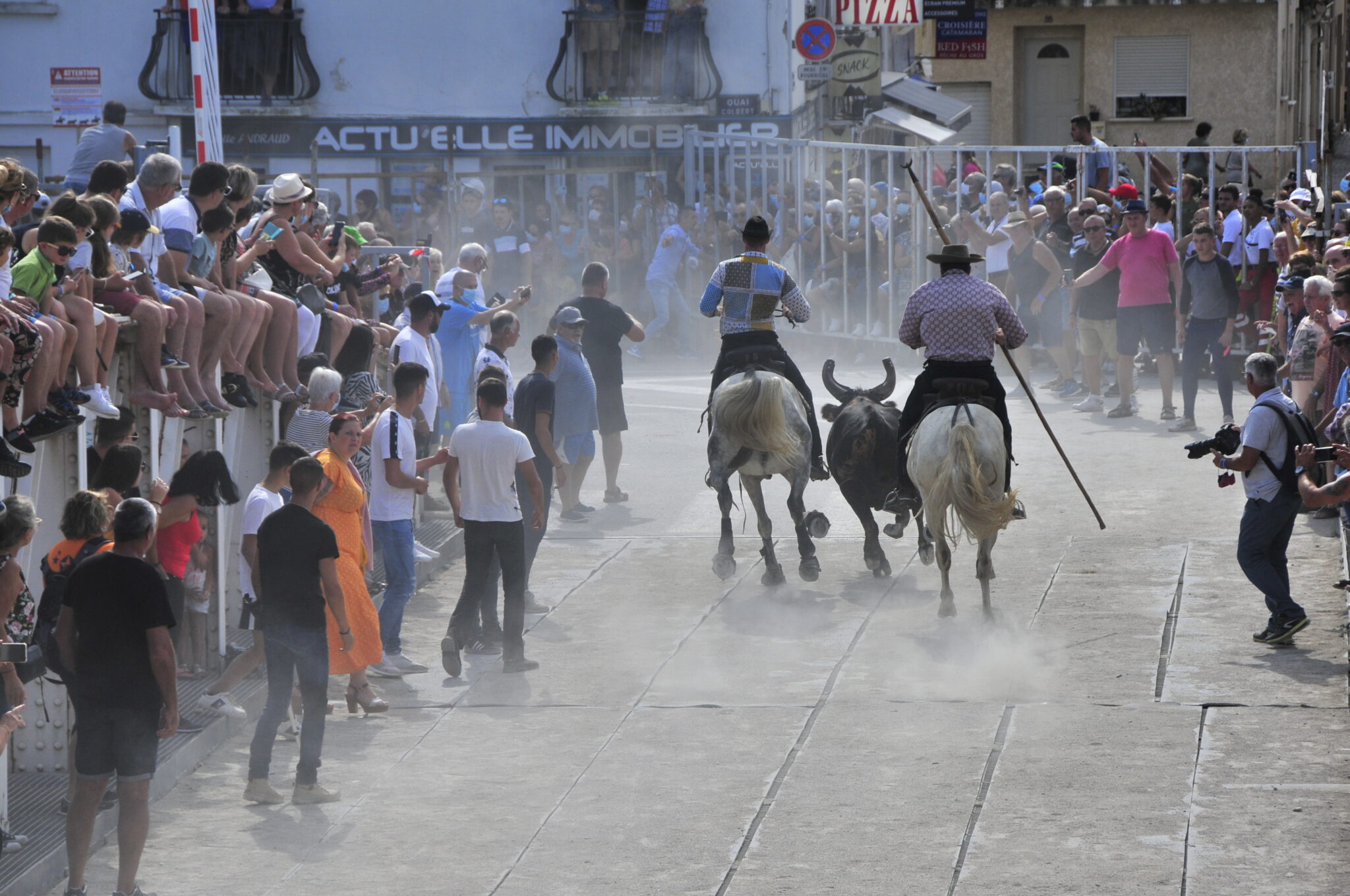 Fête du Grau 2025 - Le Grau du Roi :Le Grau du Roi