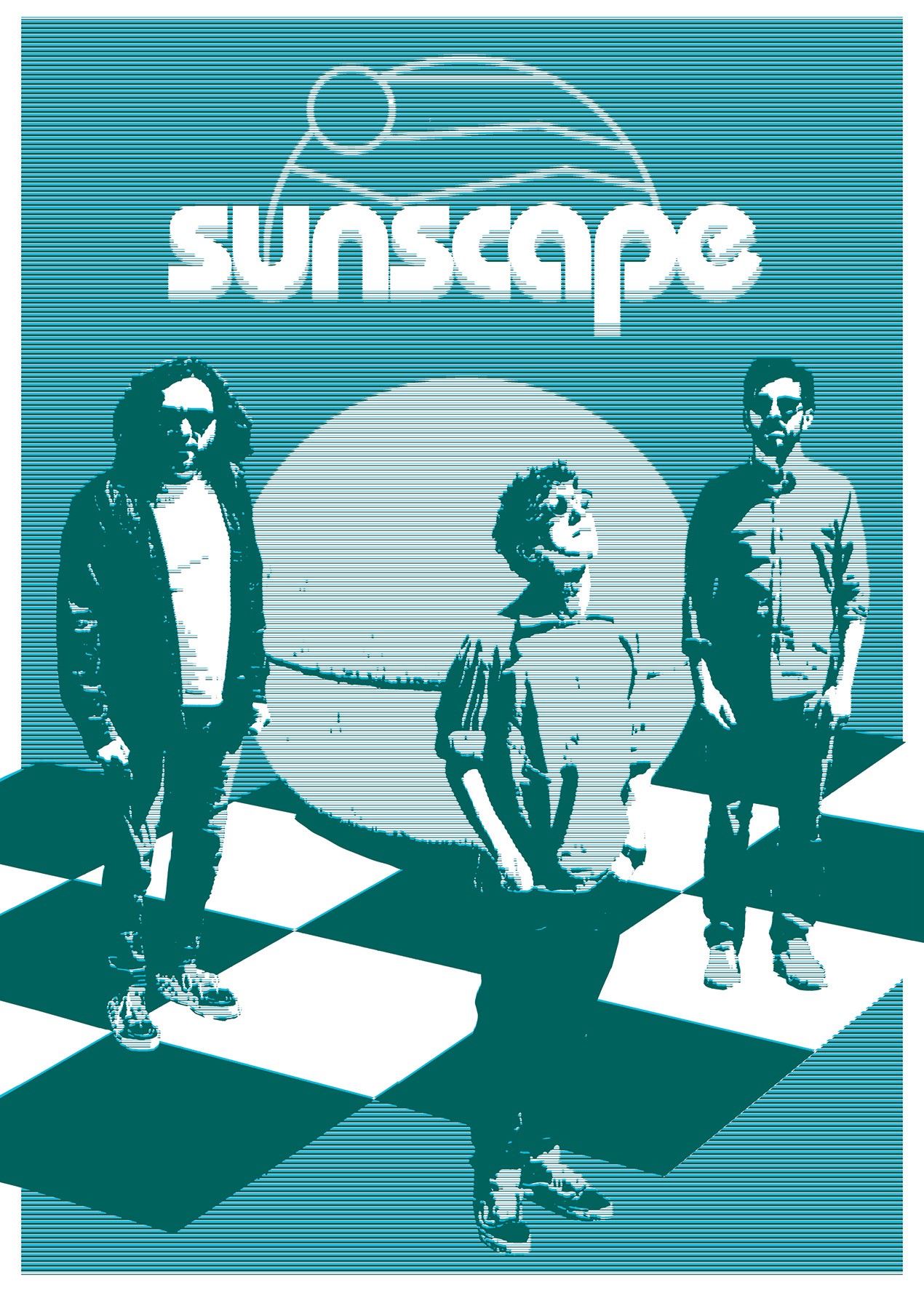 Une résidence de création du groupe "Sunscape" à l'Espace Jean-Pierre-Cassel , du 29 avril au 3 ...